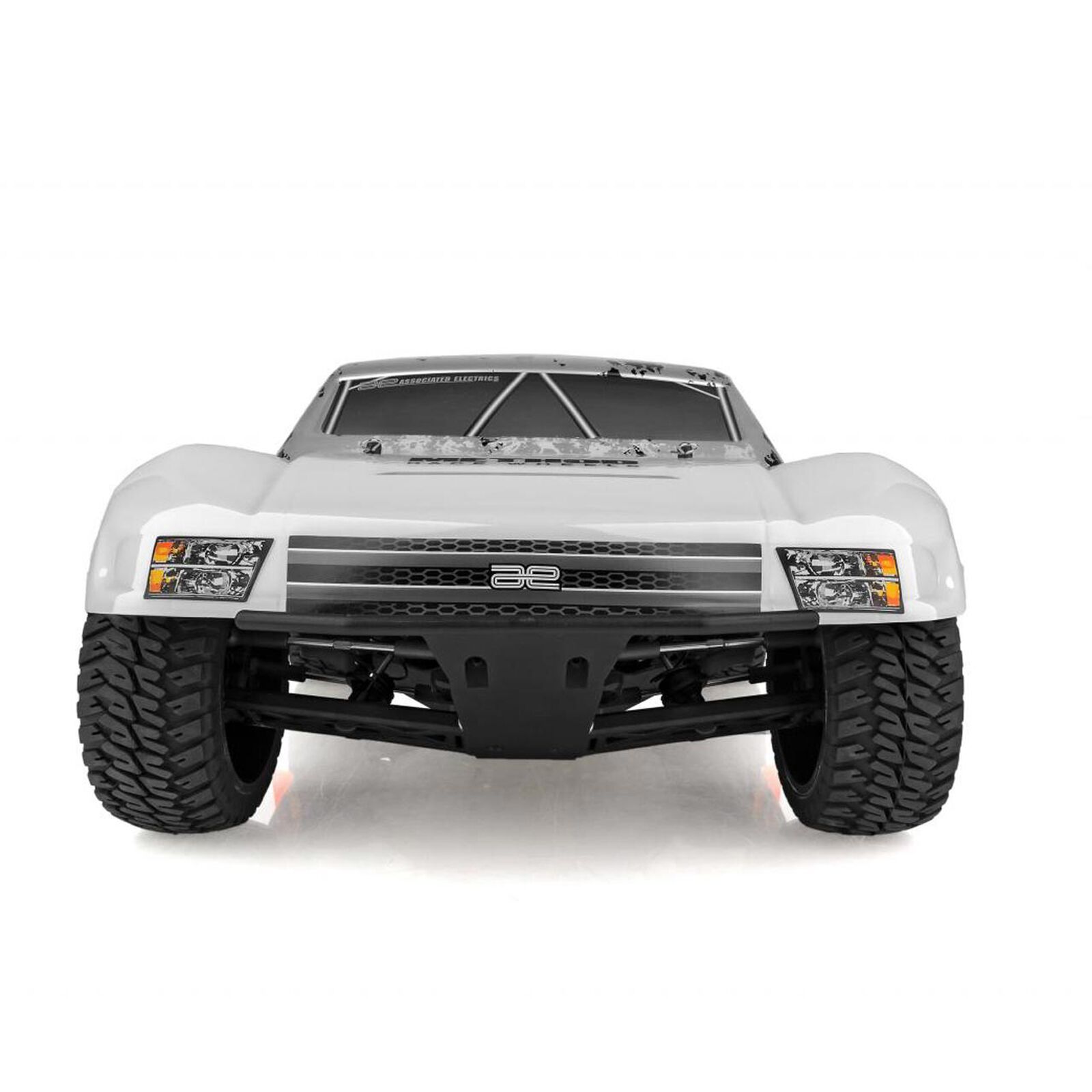 Team Associated 1/10 Pro2 SC10 2WD Short Course Truck RTR, Method Race Wheels, LiPo Combo ...