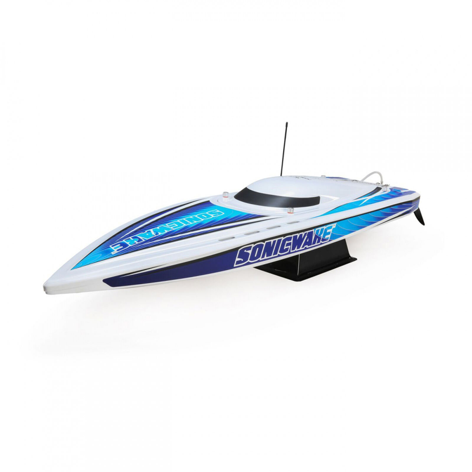 Pro Boat Sonicwake 36" Self-Righting Brushless Deep-V RTR | Horizon Hobby