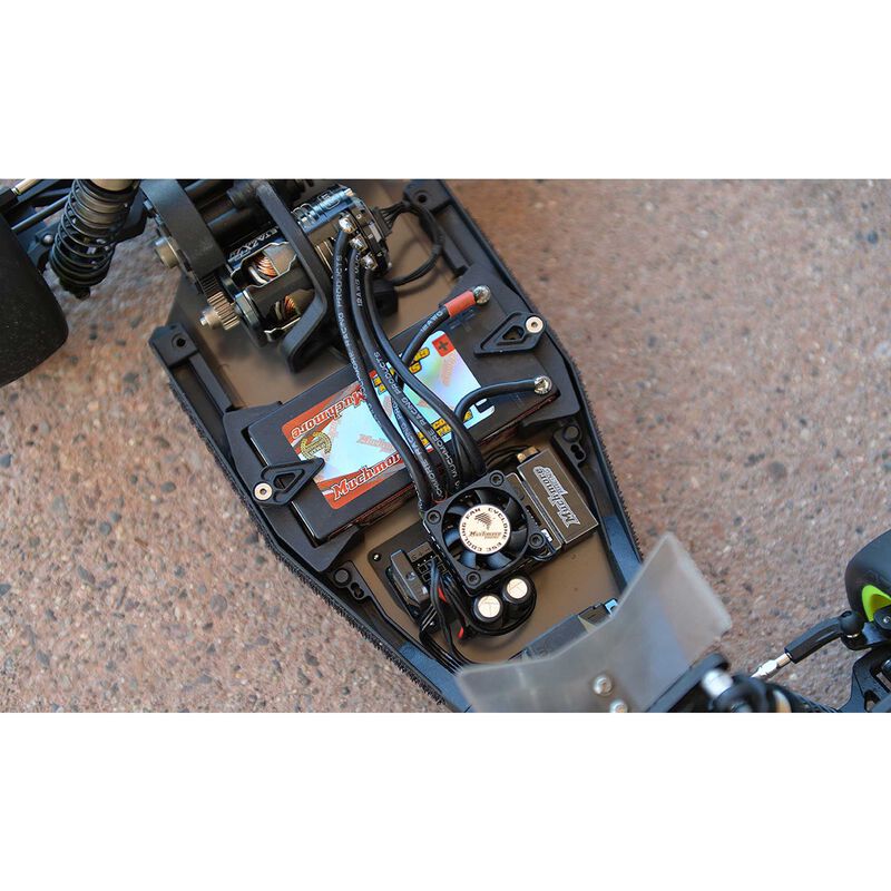 Mugen Seiki USA MSB1 1/10 2WD Electric Buggy Kit w/Gear Diff | Horizon ...