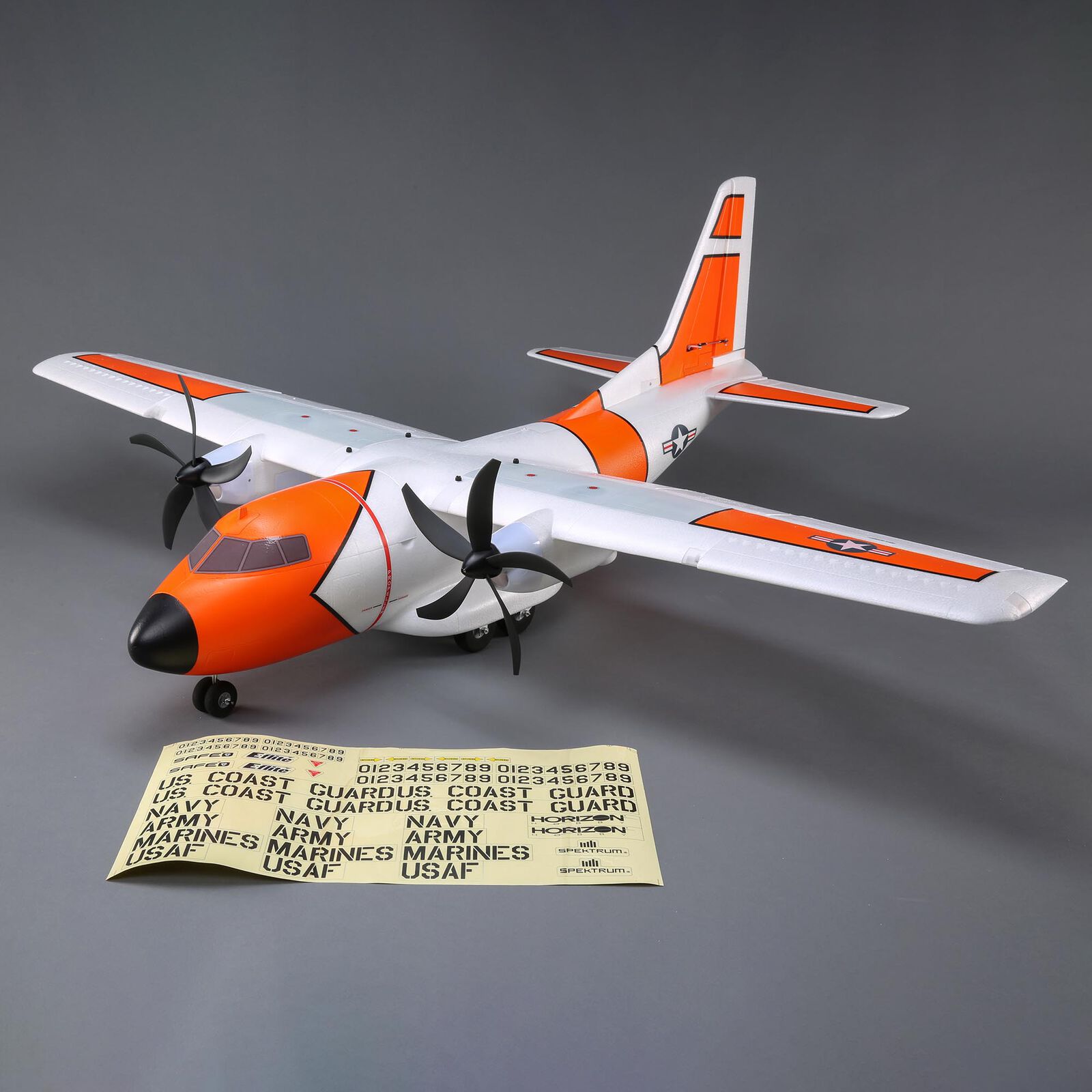 E-flite EC-1500 Twin 1.5m PNP | Horizon Hobby