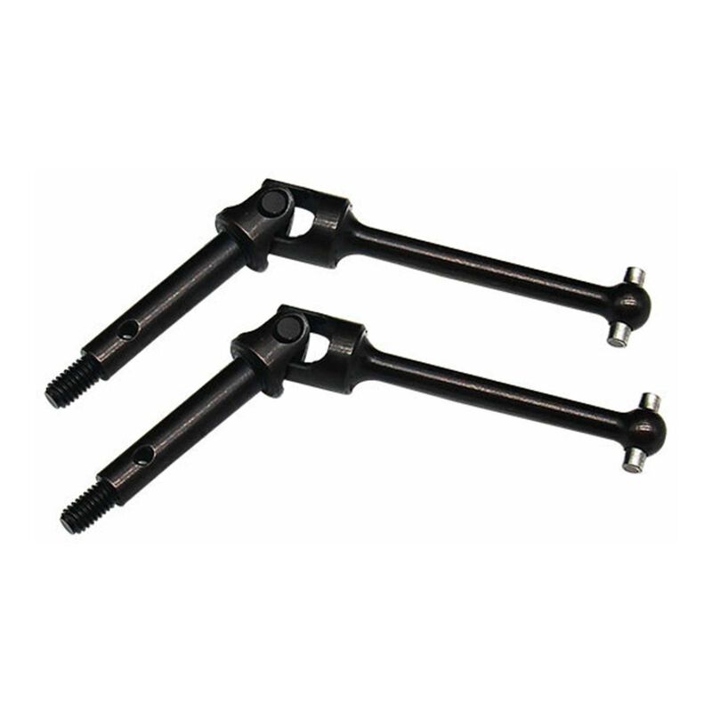 Hot Racing HD Steel Universal CVD Axles Drive Shafts : Mini LMT ...
