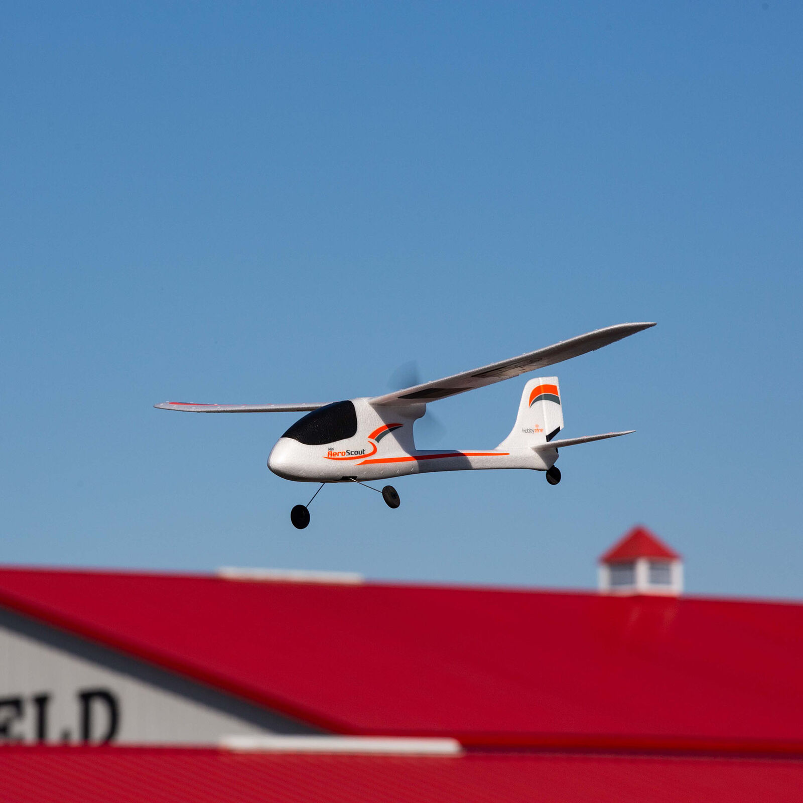 HobbyZone Mini AeroScout RTF | Horizon Hobby