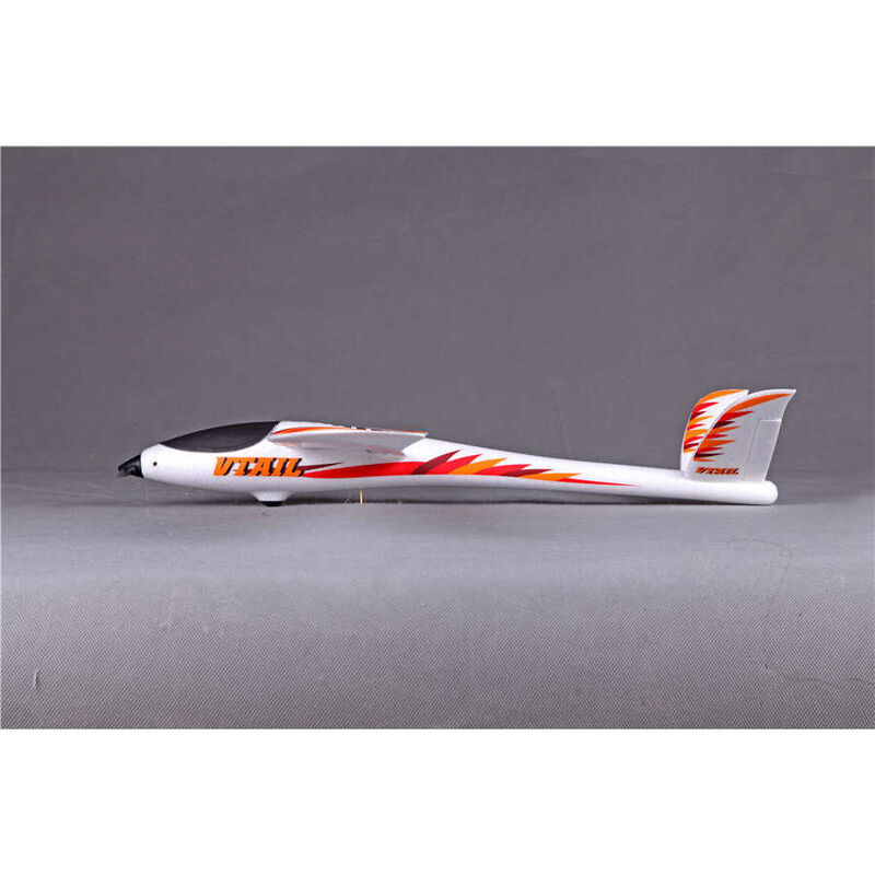 FMS V-tail RTF, 800mm | Horizon Hobby