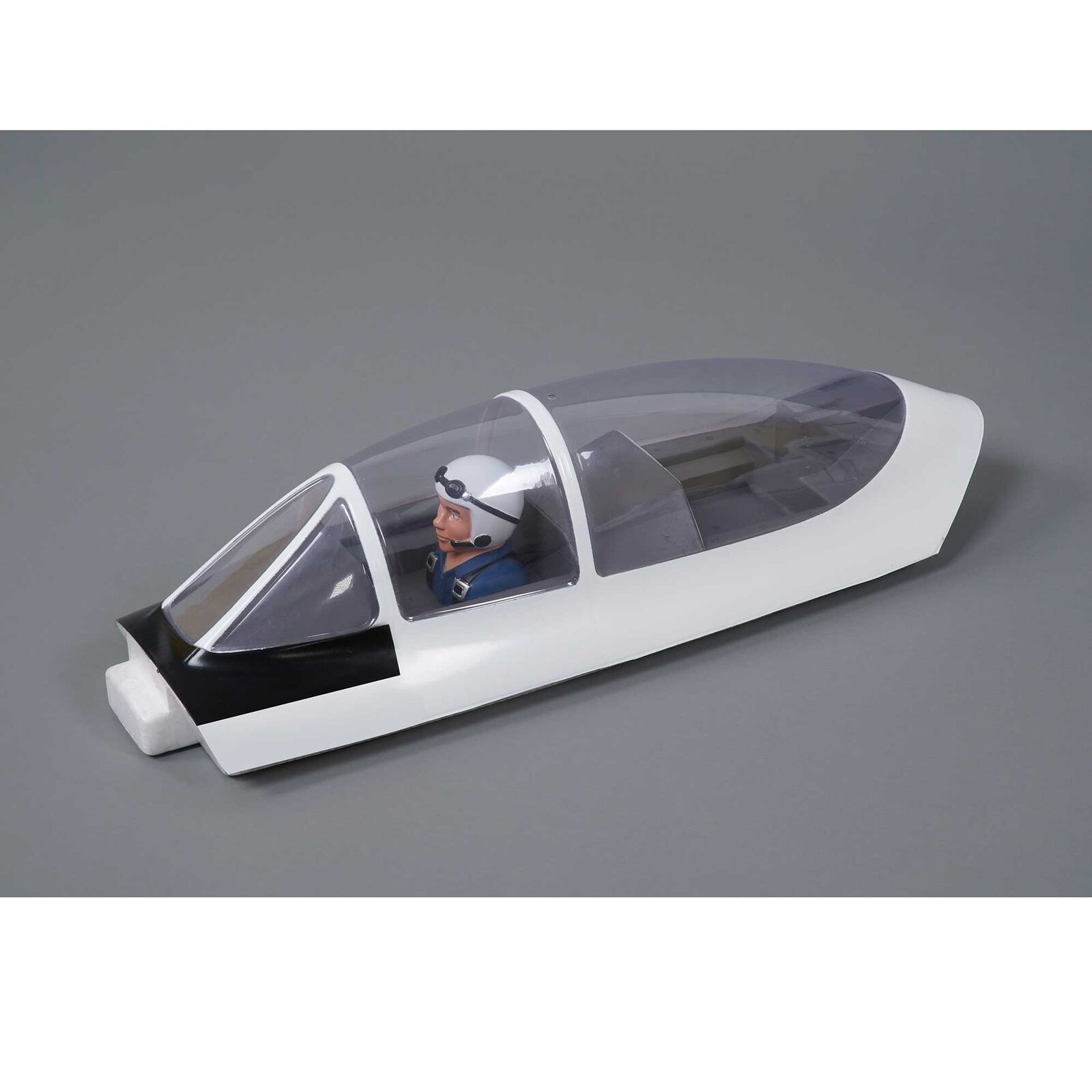 E-flite Canopy/Hatch with Latch T-28 1.2m 217 | Horizon Hobby