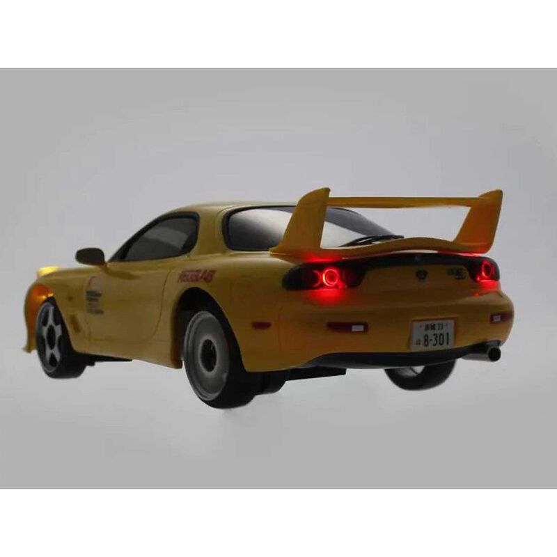 Kyosho 1/28 Initial D Mazda RX-7 FC3S 2WD On-Road First Mini-Z RTR ...