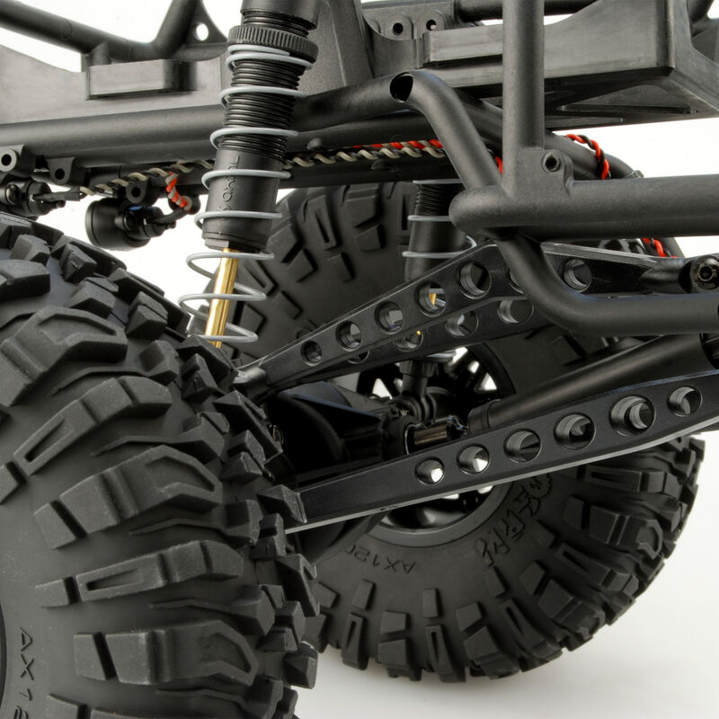 Axial 1/10 Wraith 4WD Rock Racer Brushed RTR | Horizon Hobby