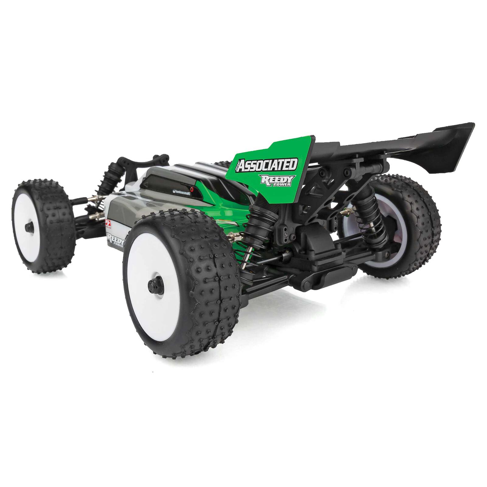 Team Associated 1/14 Reflex 14B Gamma 4x4 Buggy RTR, LiPo Combo ...
