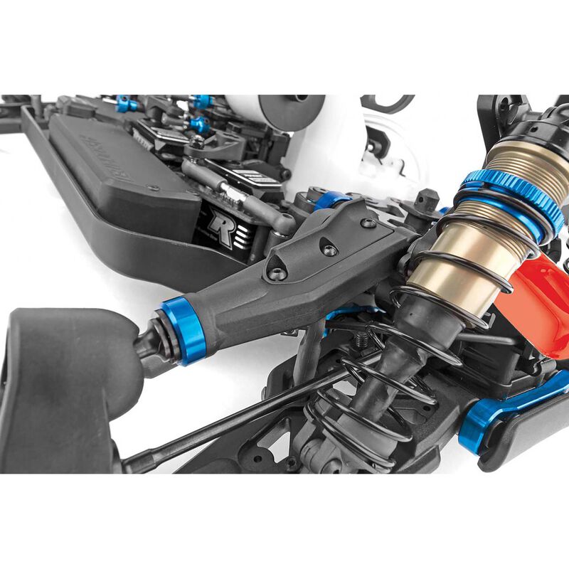 Team Associated 1/8 RC8B4 4x4 Nitro Buggy Team Kit | Horizon Hobby