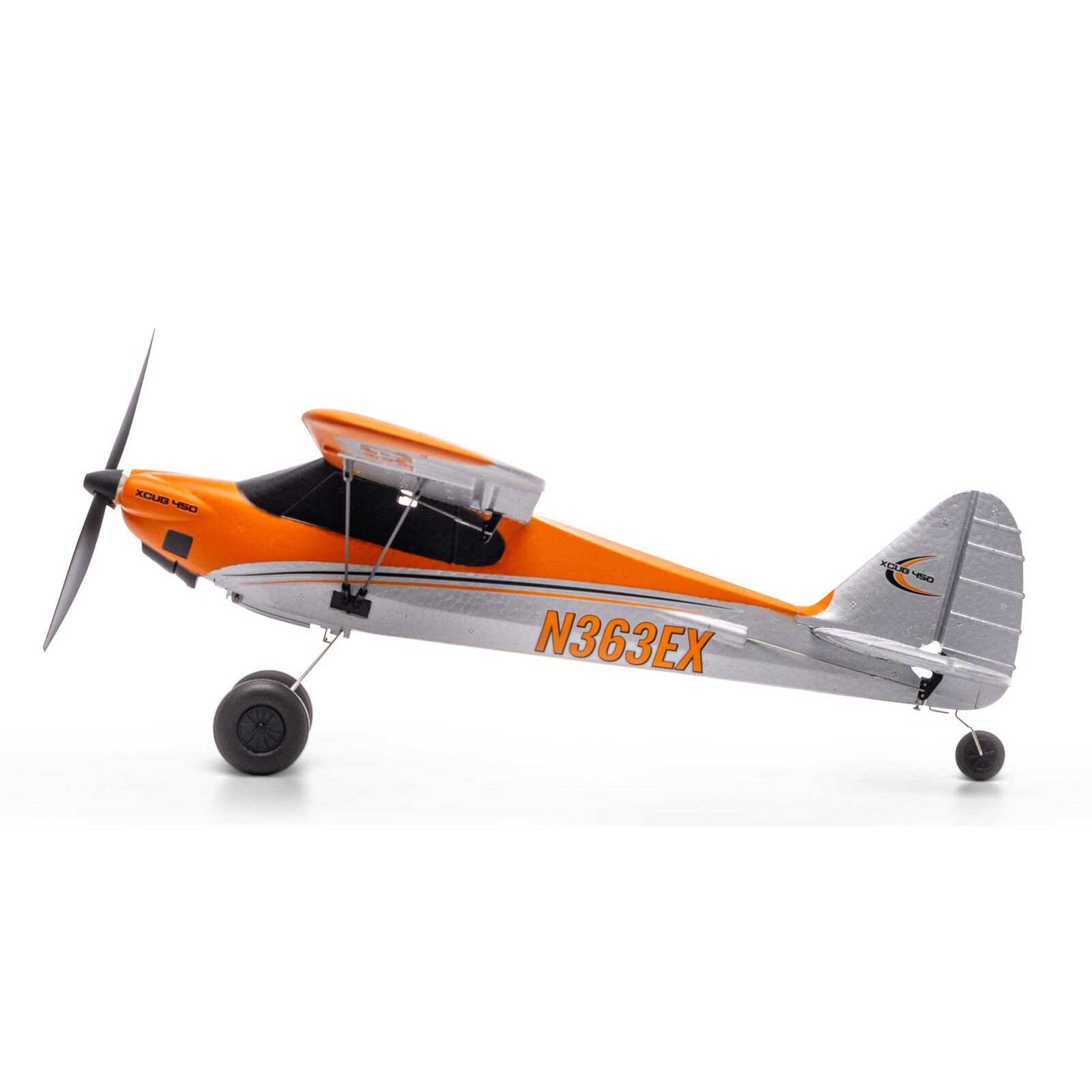 HobbyZone XCub 450mm RTF with SAFE | Horizon Hobby