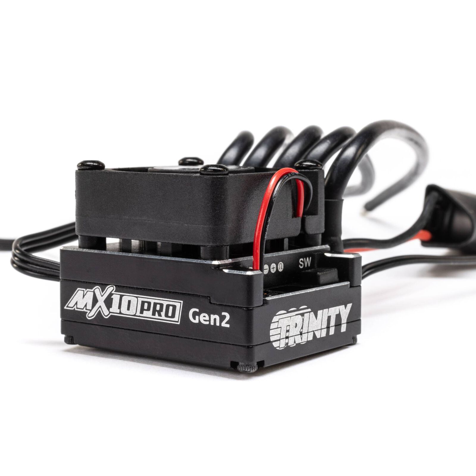 Trinity/Epic MX10 1/10 Gen 2 200A ESC | Horizon Hobby