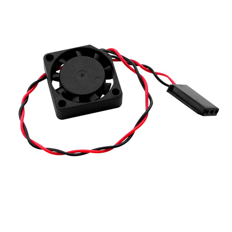 Furitek 20x20 Cooling Fan for Lizard TEN | Horizon Hobby