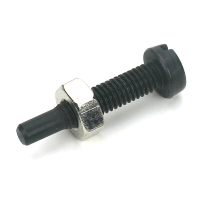 Evolution Engines Idle Stop Screw with Nut, 46837F | Horizon Hobby