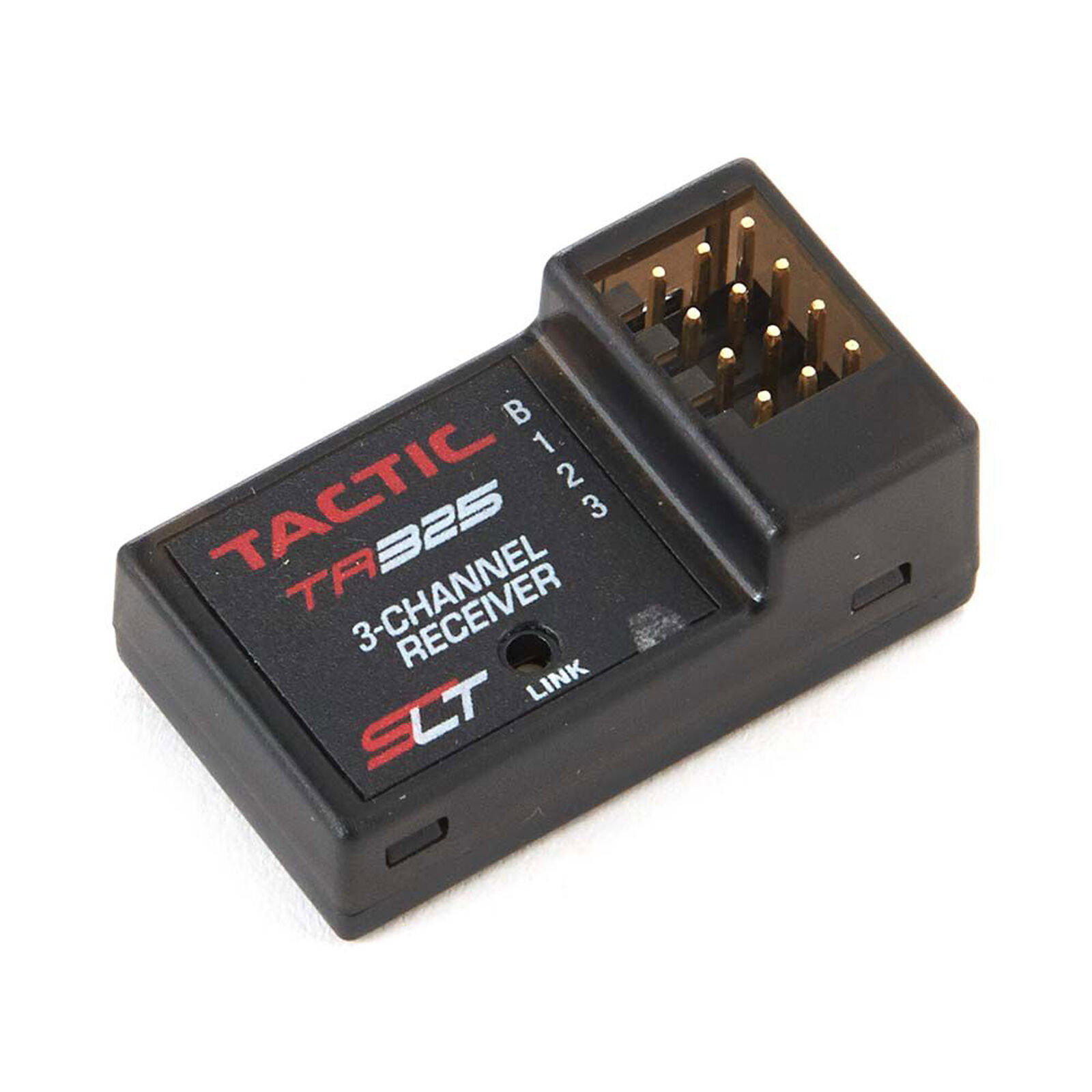 Tactic RC TTX300 3-Channel SLT Transmitter with TR325 Micro Receiver ...