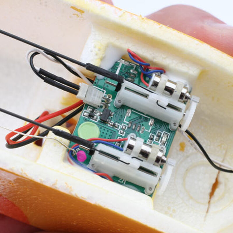 HobbyZone Champ RTF, 515mm | Horizon Hobby