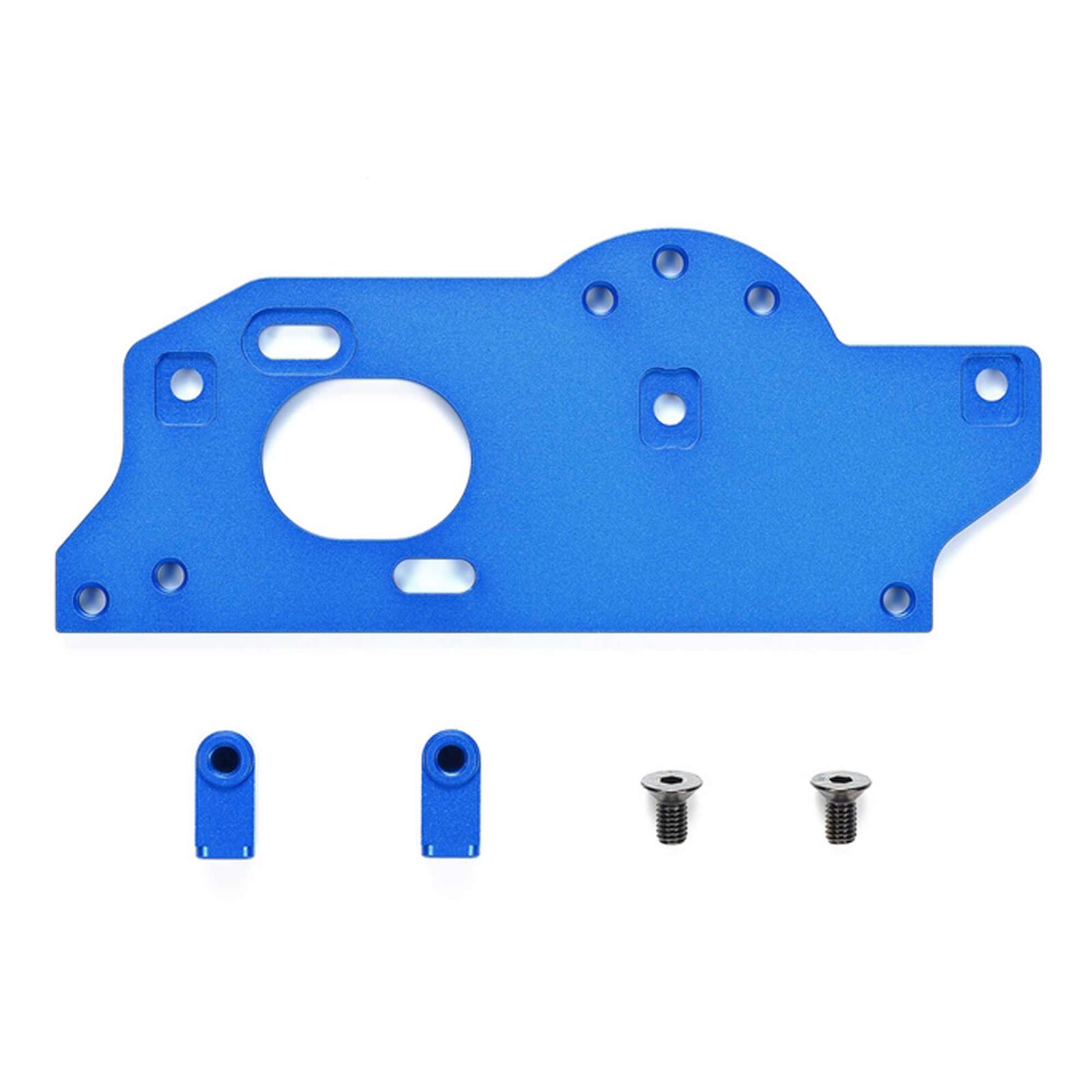 Tamiya TA08R Aluminum Motor Mount | Horizon Hobby