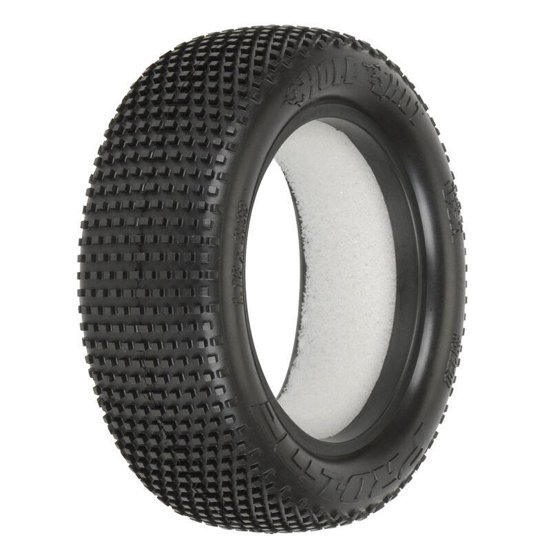 Pro-Line Racing 1/10 2WD Hole Shot 2.2" M3 Front Off-Road Buggy Tires ...