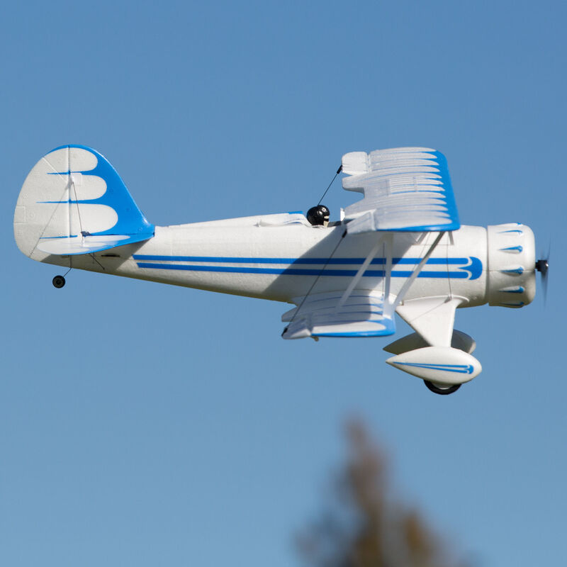 E-flite UMX Waco BL BNF Basic, 550mm | Horizon Hobby