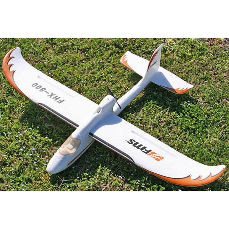 FMS Easy Trainer 800 RTF, 800mm | Horizon Hobby