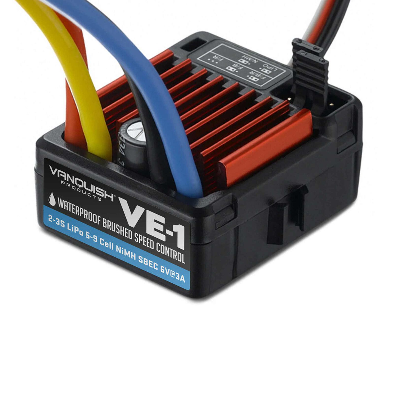 Vanquish Products 1/10 VS4-10 Fordyce 4x4 Rock Crawler RTR, Blue ...