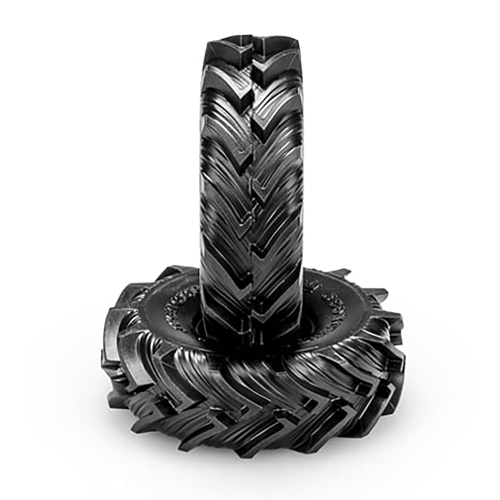 JConcepts, Inc. 1/24 Fling Kings 1.0" Crawler Tires and Inserts, Green ...