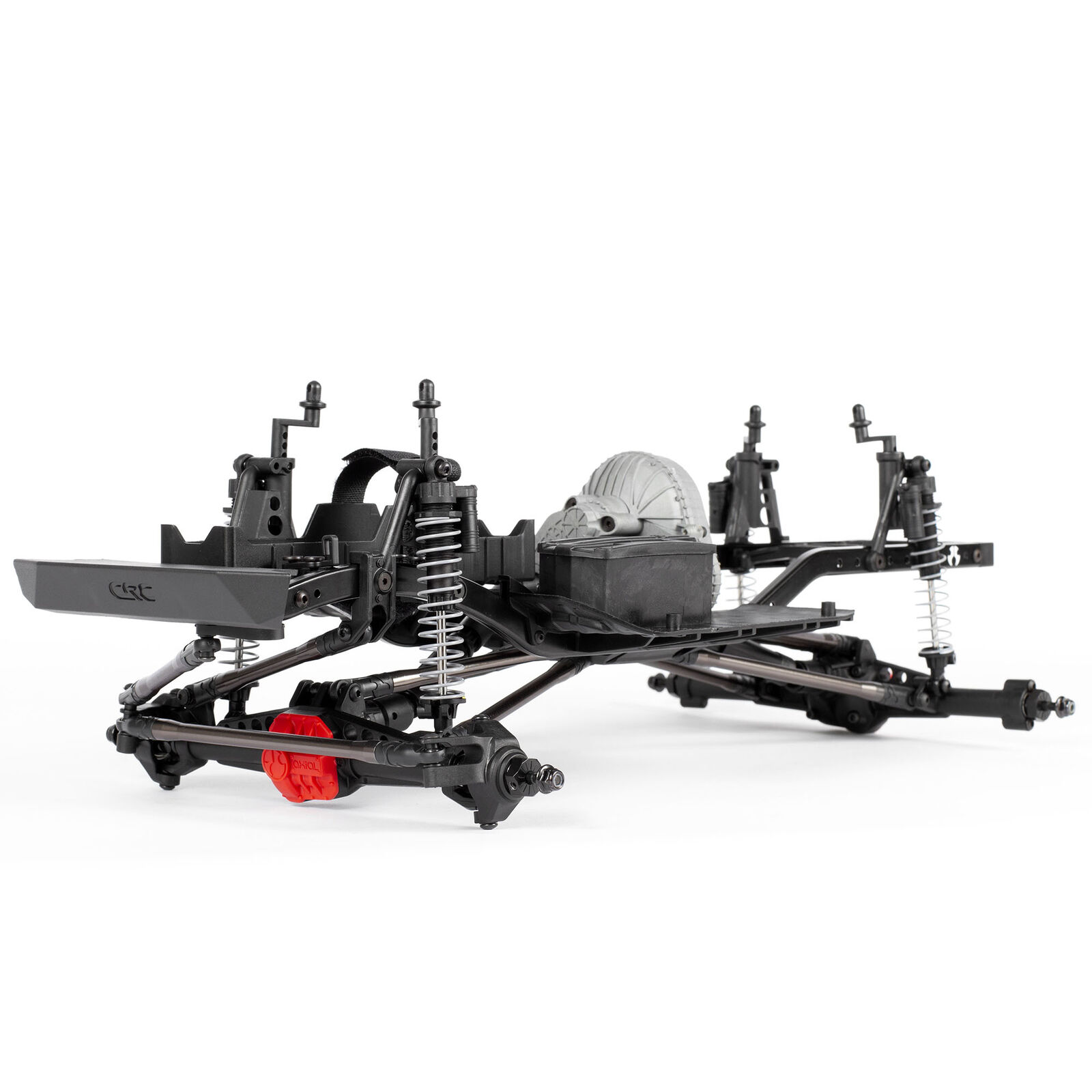 Axial 1/10 SCX10 II 4WD Raw Builders Kit V2 | Horizon Hobby