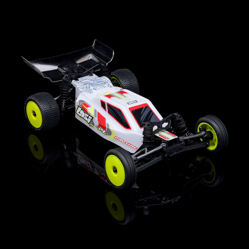 Losi 1/24 Micro-B 2S 2WD RTR Race Buggy (Battery & Charger Included ...