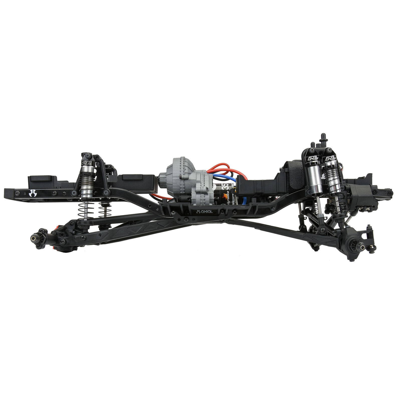 Pro-Line Racing 1/10 Twin I-Beam 2WD Pre-Runner Suspension Conversion ...