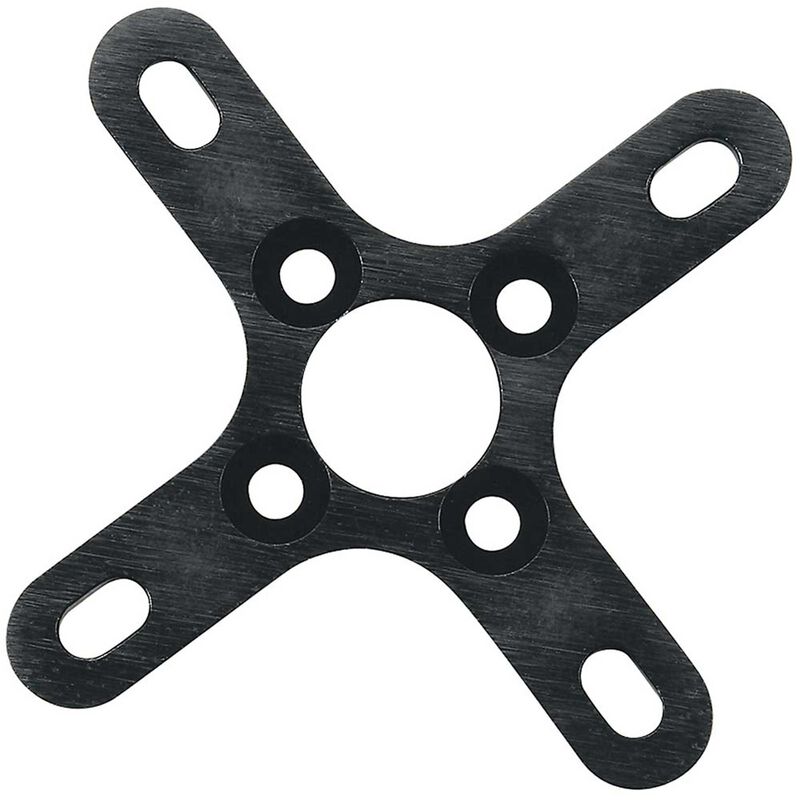 Great Planes Rimfire Backplate Motor Mount 35-42mm | Horizon Hobby