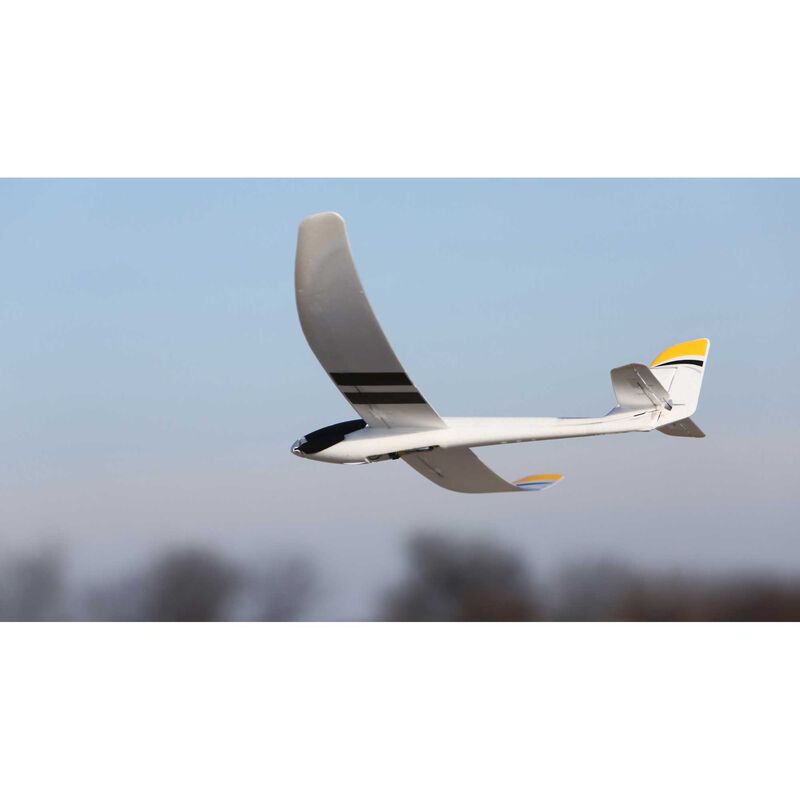 E-flite UMX Radian BNF with AS3X, 730mm | Horizon Hobby