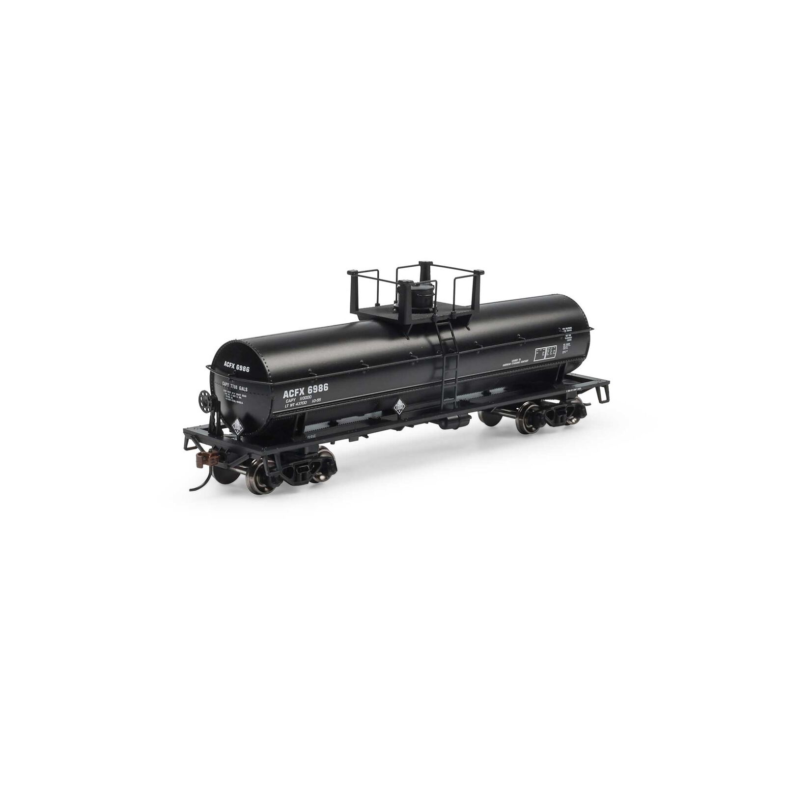 Athearn HO 42' Chemical Tank, ACFX #6986 | Horizon Hobby