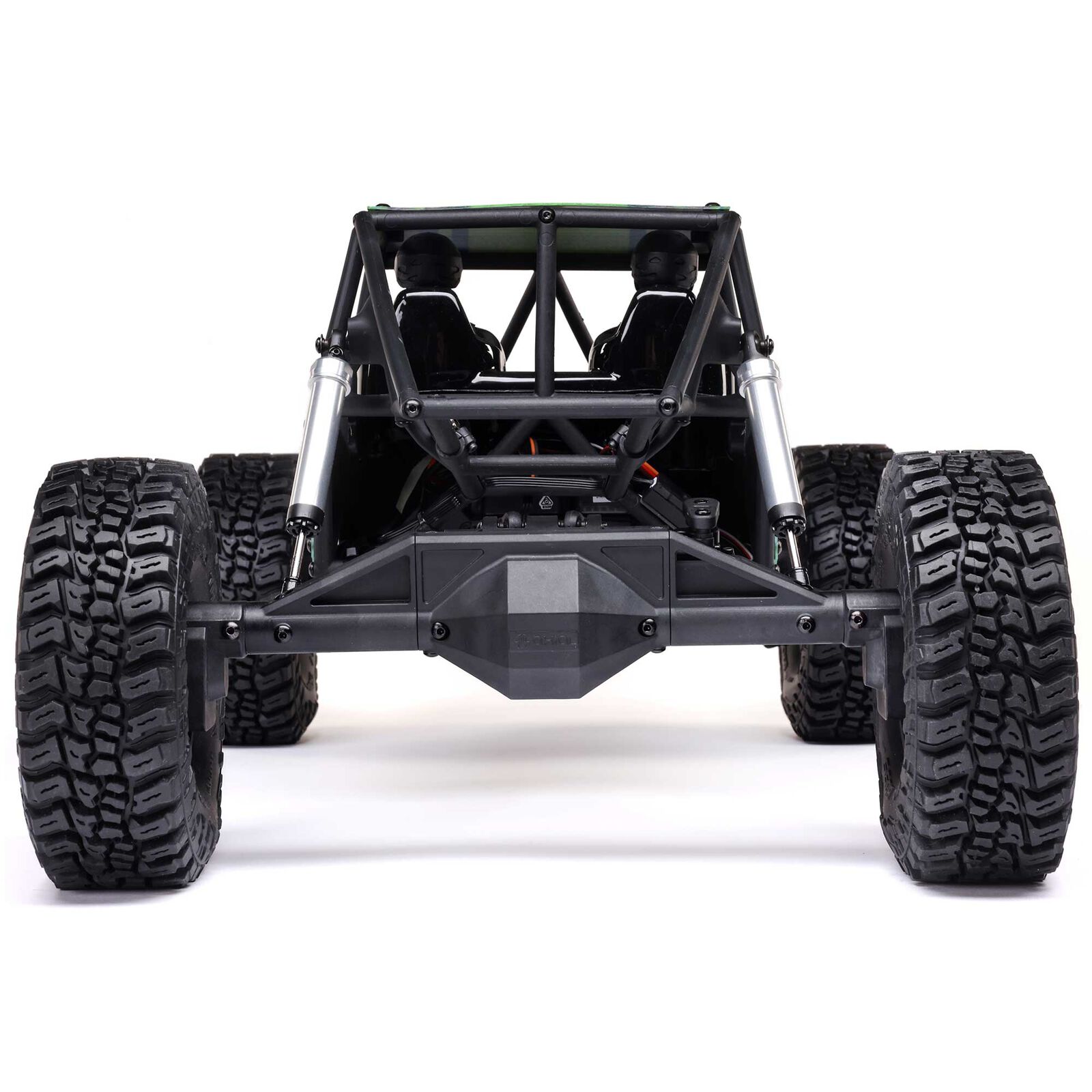 Axial 1/8 AXP8 Gilamon 2.2 4X4 RTR Brushed Trail Buggy, Green | Horizon ...