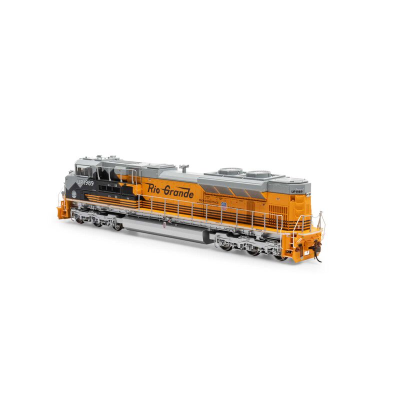 Athearn HO SD70ACe Locomotive with DCC & Sound, UP, D&RGW #1989 ...