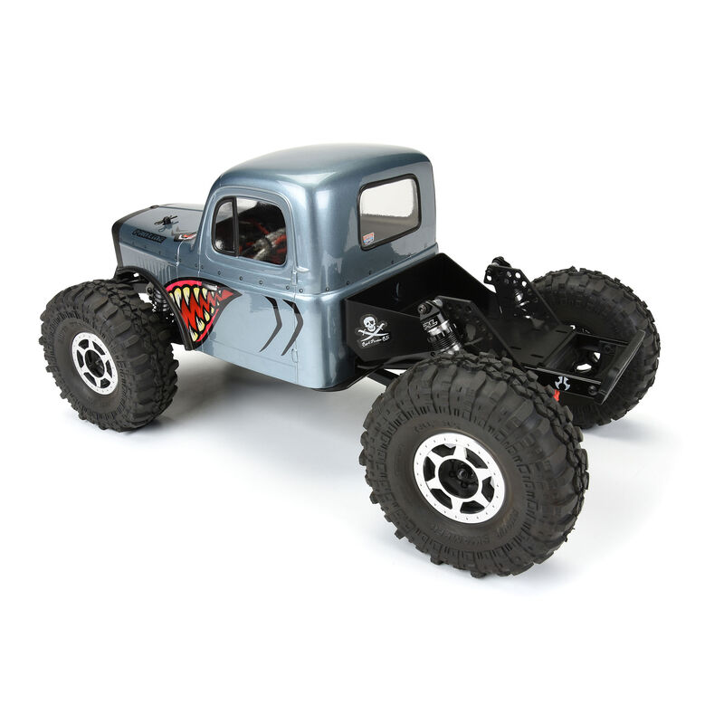 Pro-Line Racing 1/10 Comp Wagon Cab-Only Clear Body 12.3" (313mm ...