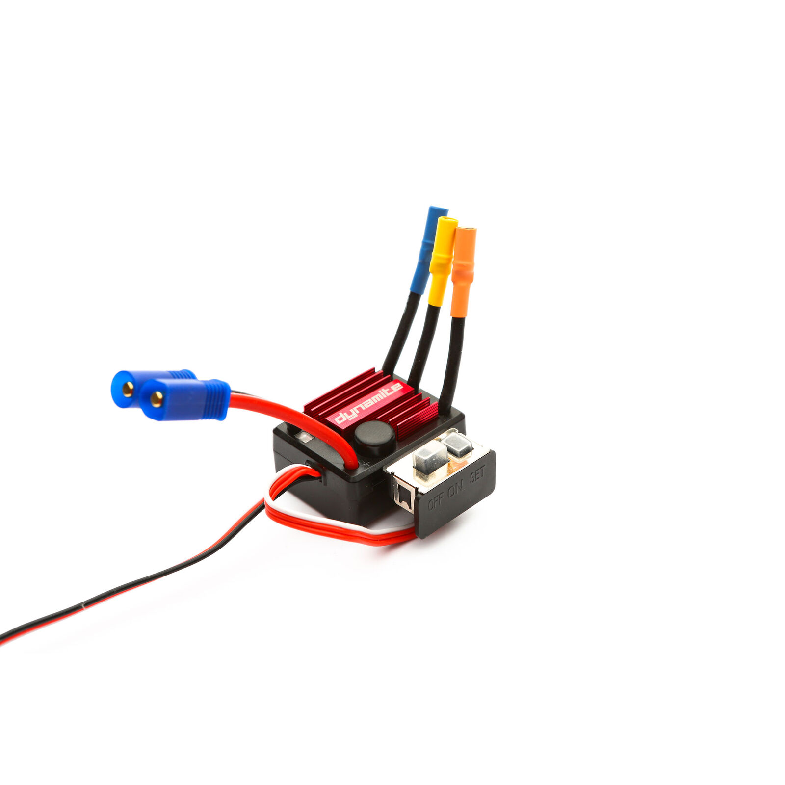 Dynamite Tazer Mini Brushless Waterproof ESC: 25A | Horizon Hobby