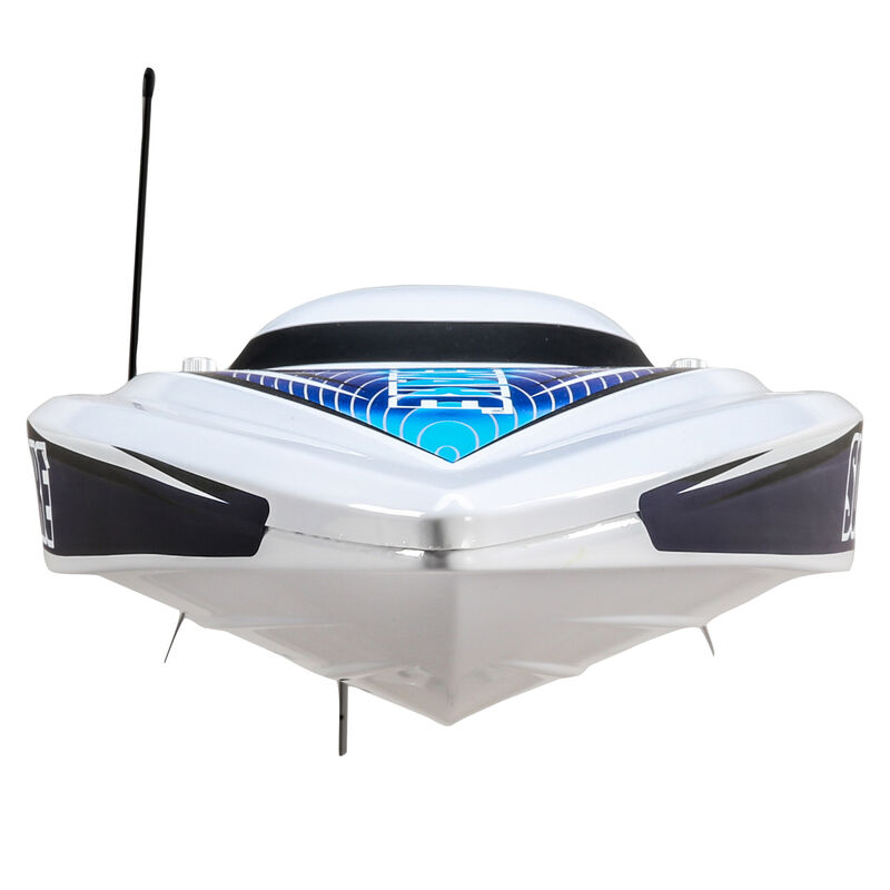 Pro Boat Sonicwake 36" Self-Righting Brushless Deep-V RTR, White ...