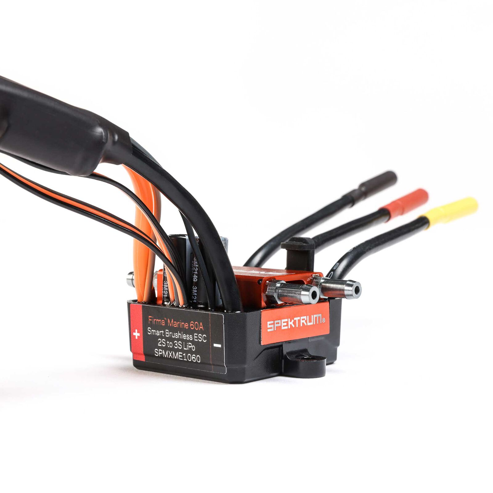 Spektrum Accessories Firma 90A Smart Brushless Marine ESC | Horizon Hobby