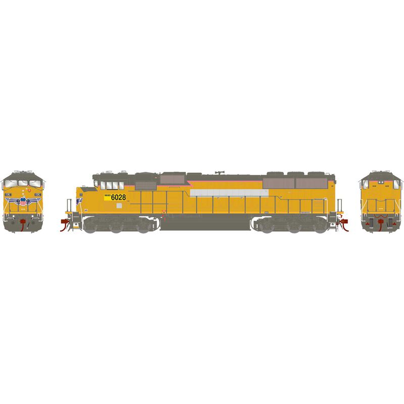 HO Scale Model Train Locomotives | Horizon Hobby