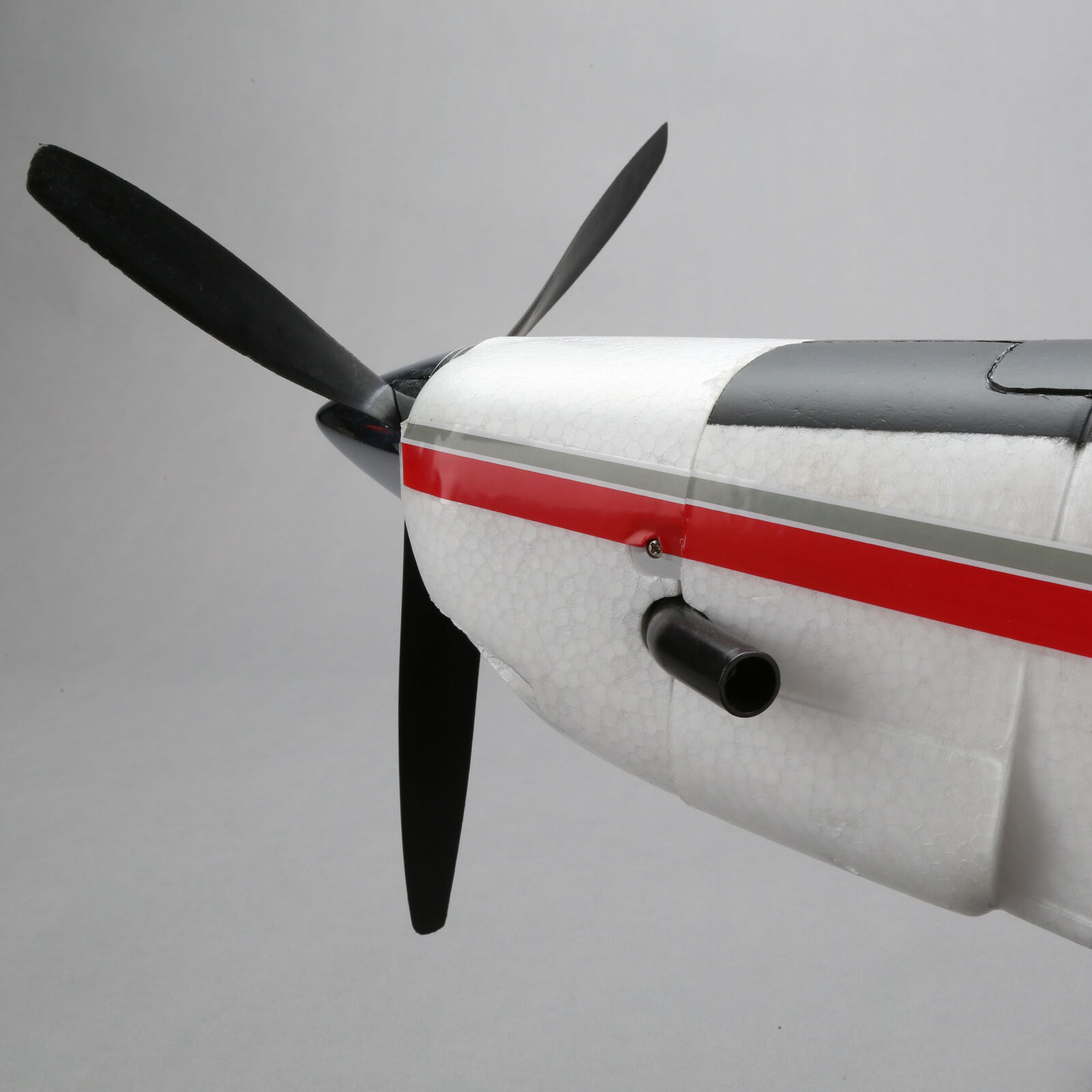 E-flite Brave Night Flyer 1.2m BNF Basic with AS3X | Horizon Hobby
