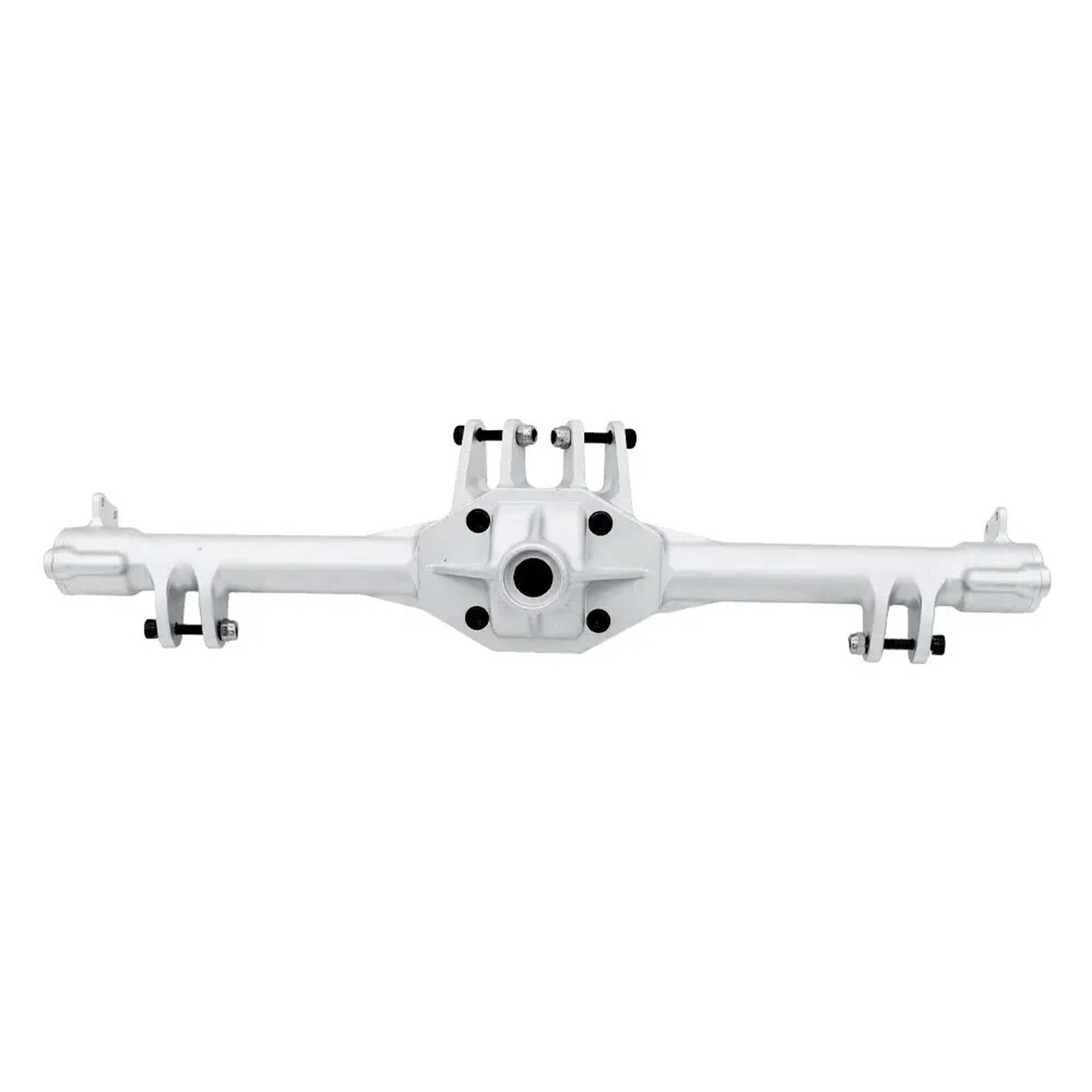 Integy Alloy Machined Rear Axle Housings for Losi 1/10 Hammer Rey U4 ...