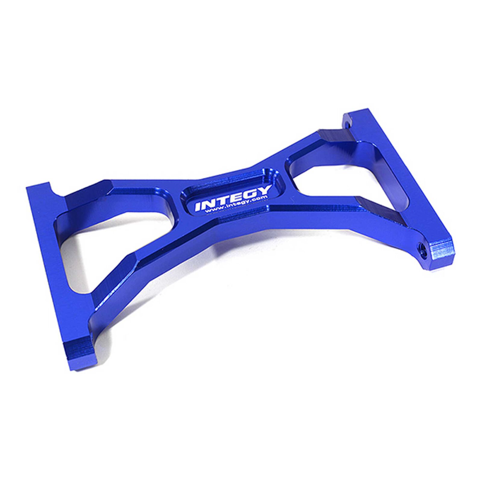 Integy Rear Chassis Brace, Blue: Enduro Sendero, Trailwalker ...