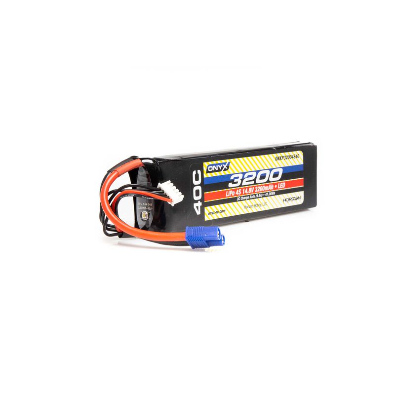 Onyx | Horizon Hobby RC Batteries and Power Accessories