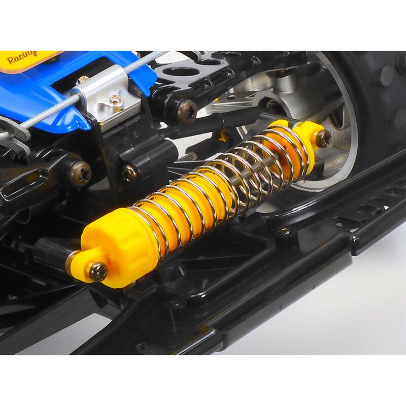 Tamiya 1/10 Hotshot II Blockhead Motors 4x4 Off-Road Buggy Kit ...
