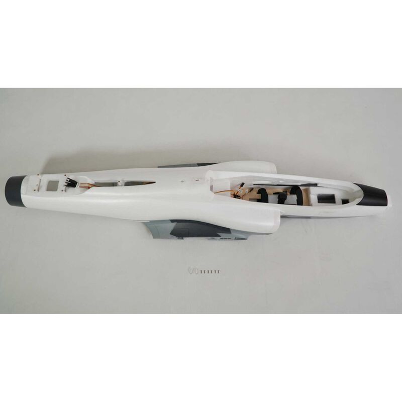 E-flite Fuselage: Viper 90mm | Horizon Hobby
