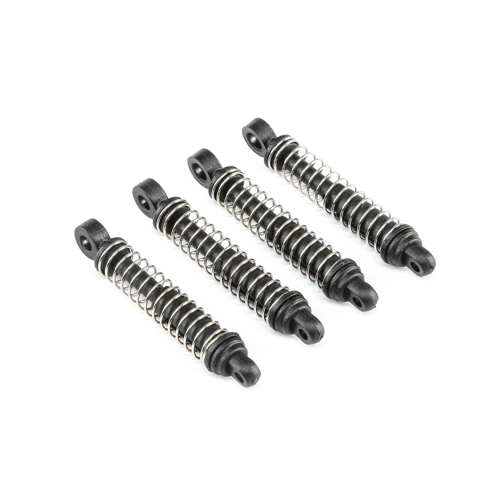 ECX Complete Shock Set (4): 1/24 Barrage | Horizon Hobby