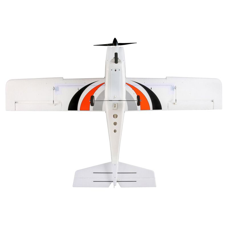 E-flite Apprentice STS 1.5m RTF Smart Trainer with SAFE | Horizon Hobby