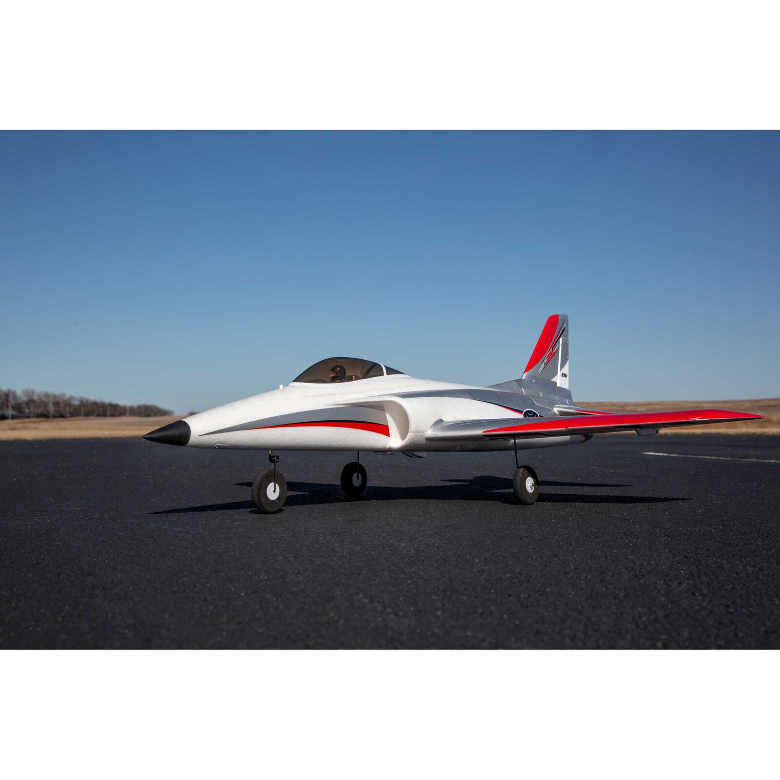 E-flite Habu STS 70mm EDF Smart Jet RTF with SAFE | Horizon Hobby