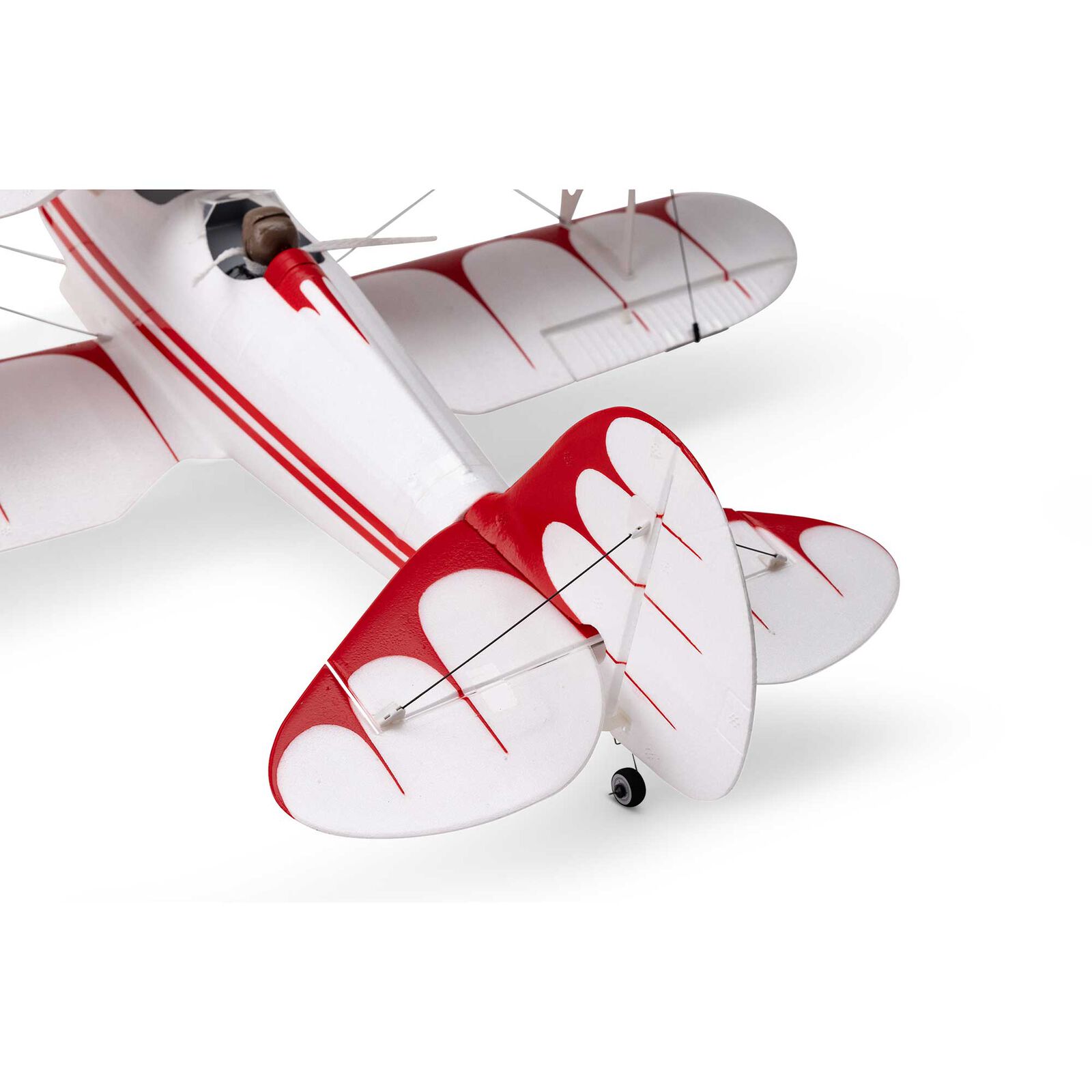 E-flite UMX WACO BNF Basic with AS3X and SAFE Select, White | Horizon Hobby