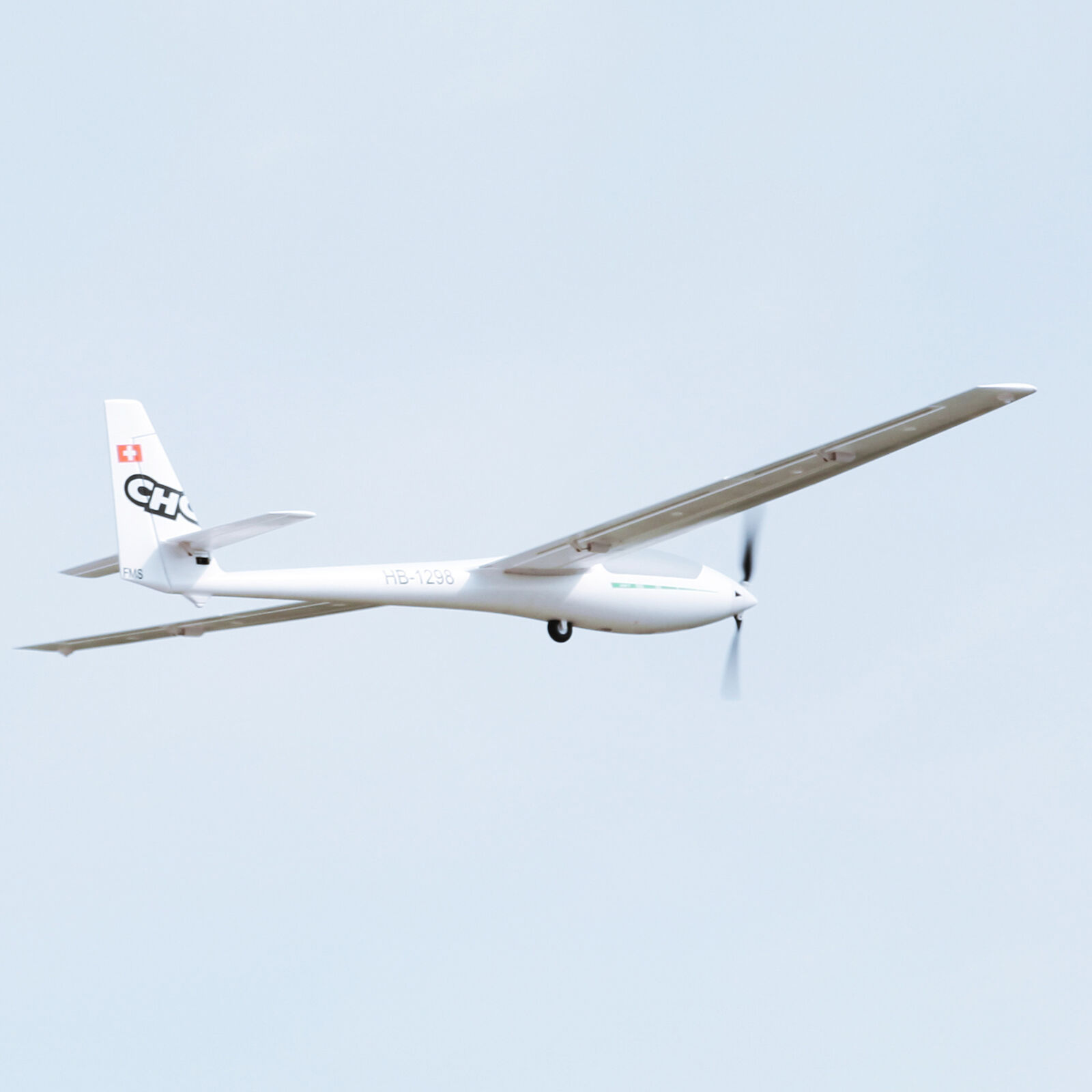 FMS ASW-17 EP Glider PNP 2500mm | Horizon Hobby