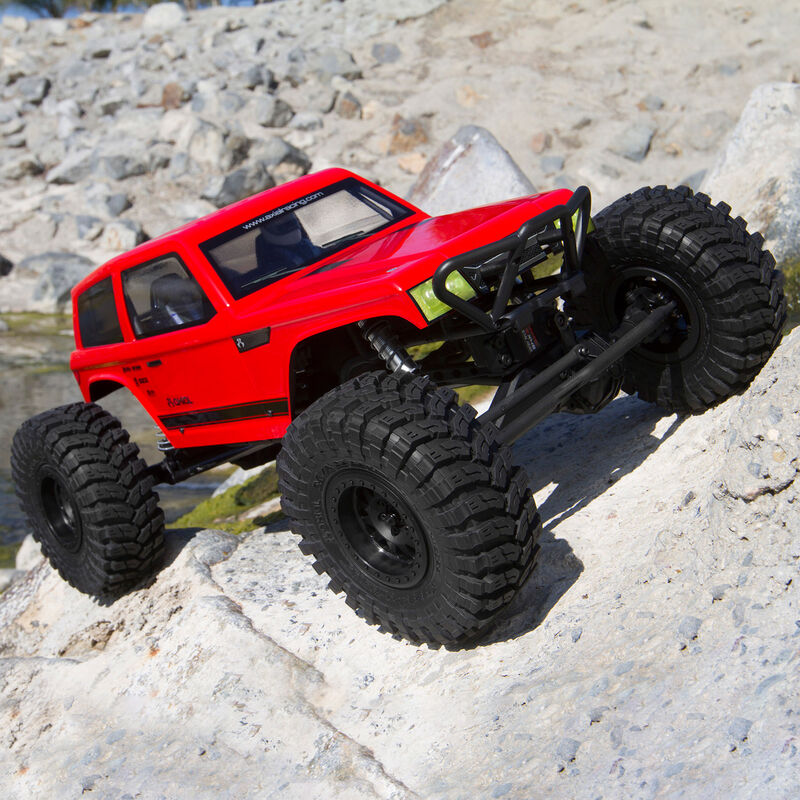 Axial 1 10 Wraith Spawn Electric 4WD Kit | Horizon Hobby