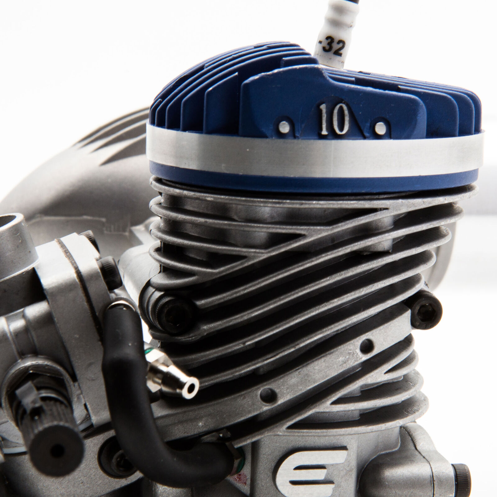 Evolution Engines 10GX 10cc Gas Engine with Pumped Carburetor | Horizon ...